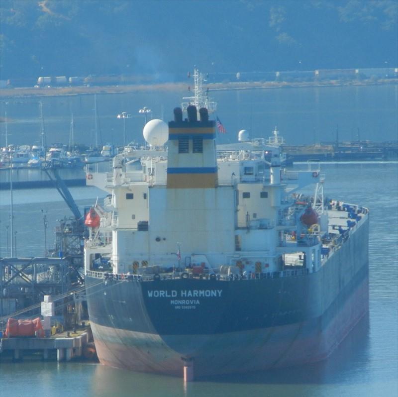 WORLD HARMONY - Vesseljoin