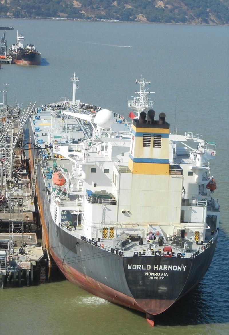 WORLD HARMONY - Vesseljoin