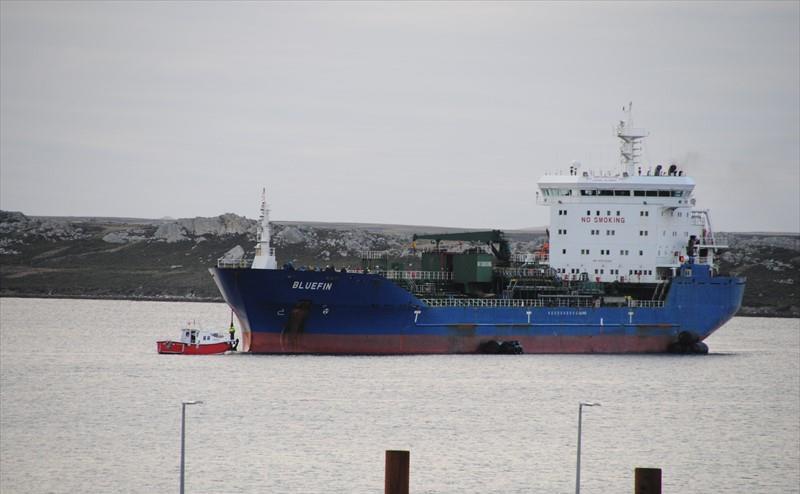 BLUEFIN - Vesseljoin