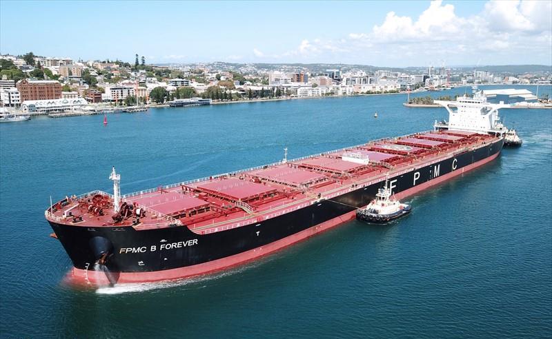 FPMC B FOREVER - Vesseljoin