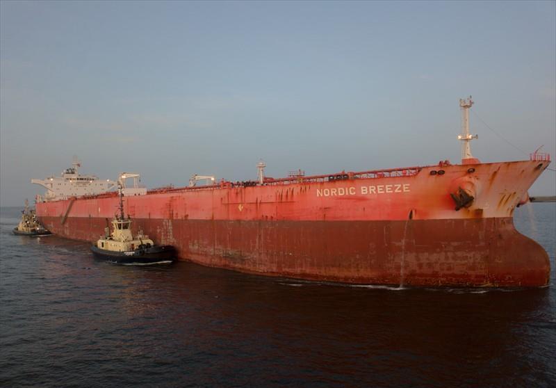 NORDIC BREEZE - Vesseljoin