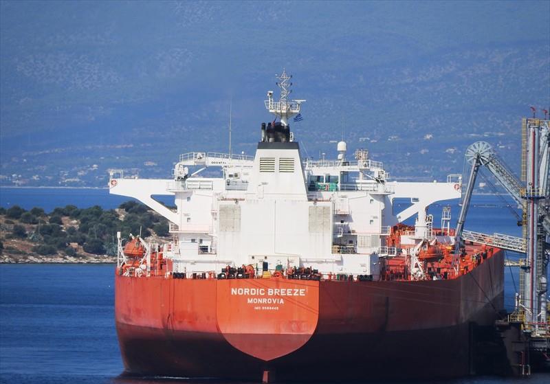 NORDIC BREEZE - Vesseljoin