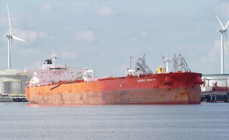 NORDIC ZENITH - Vesseljoin