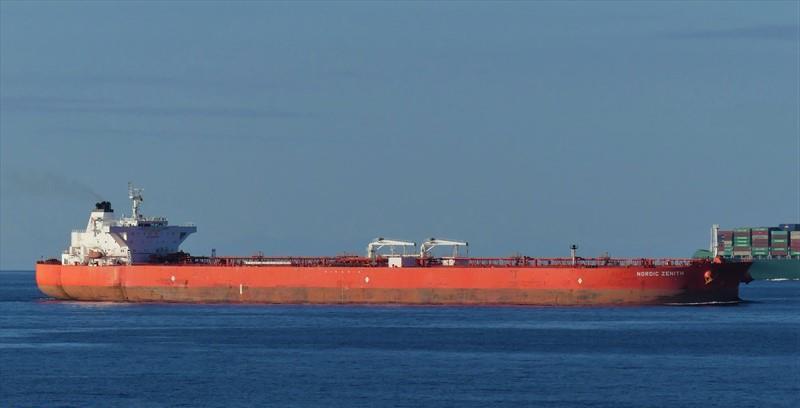 NORDIC ZENITH - Vesseljoin