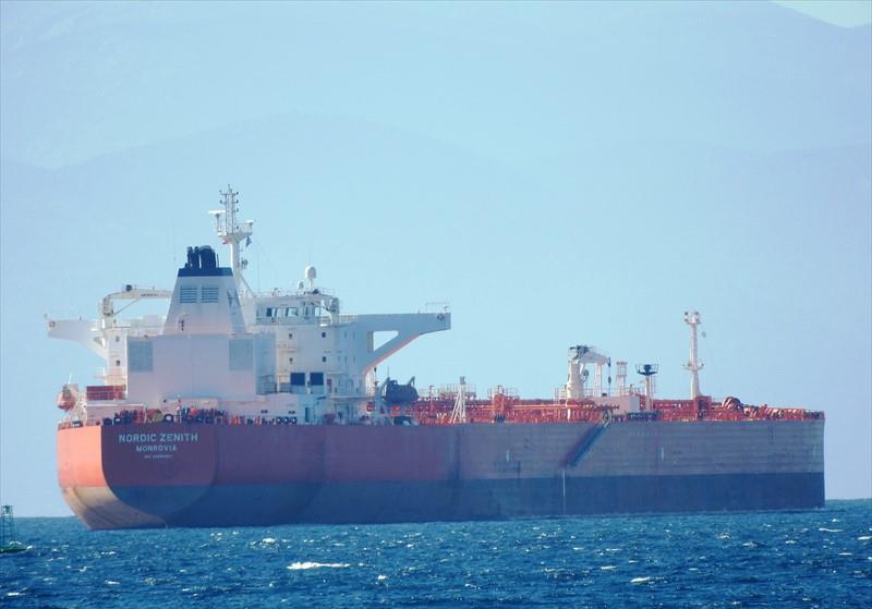 NORDIC ZENITH - Vesseljoin