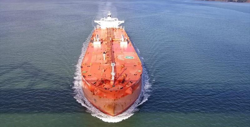 NORDIC ZENITH - Vesseljoin