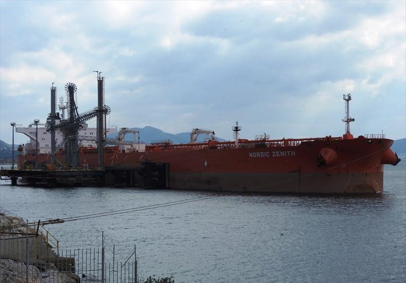 NORDIC ZENITH - Vesseljoin