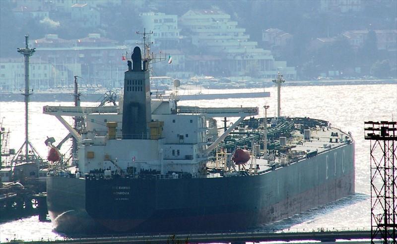 ETC RAMSIS - Vesseljoin