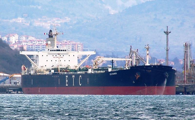 ETC RAMSIS - Vesseljoin