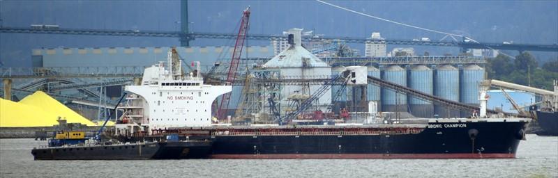 SARONIC CHAMPION - Vesseljoin