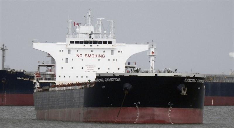 SARONIC CHAMPION - Vesseljoin