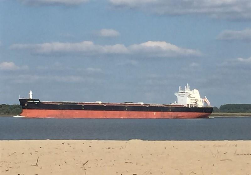 SARONIC TRADER - Vesseljoin