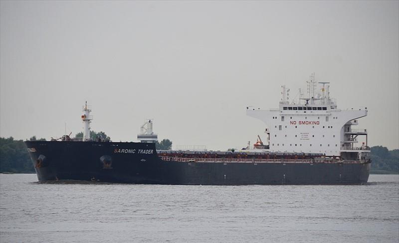 SARONIC TRADER - Vesseljoin