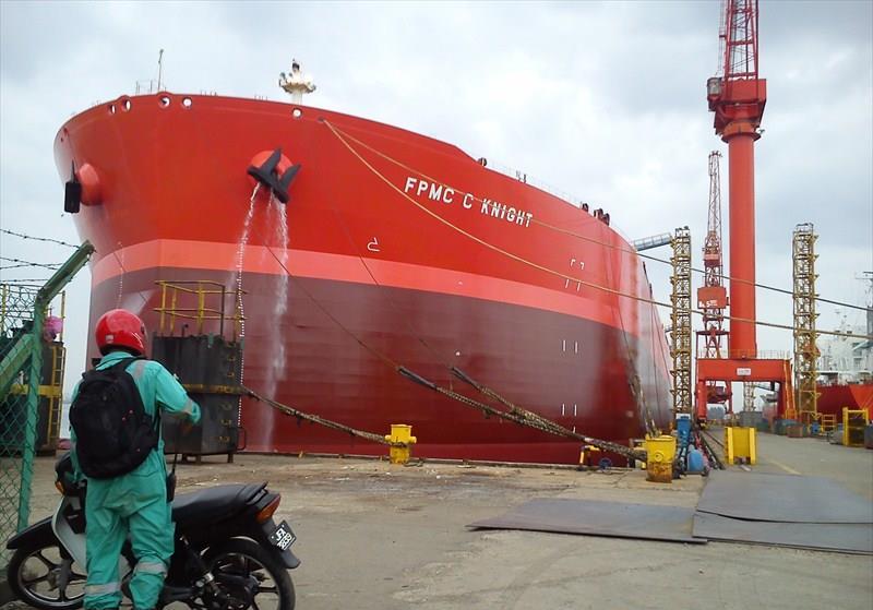 FPMC C KNIGHT - Vesseljoin