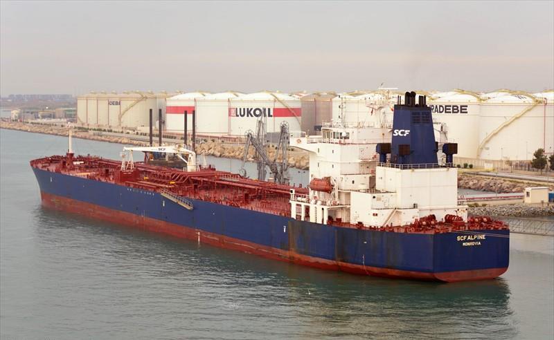 SCF ALPINE - Vesseljoin