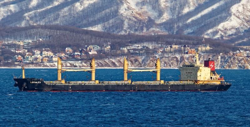 LOYALTY - Vesseljoin