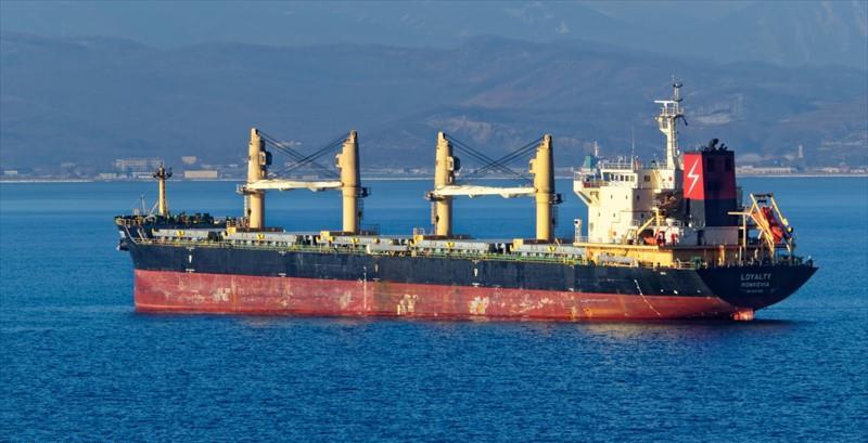 LOYALTY - Vesseljoin