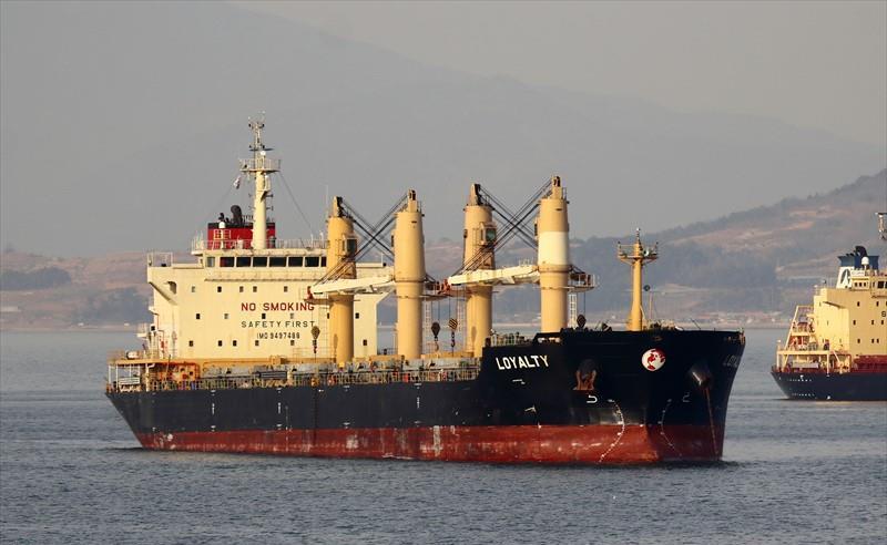 LOYALTY - Vesseljoin