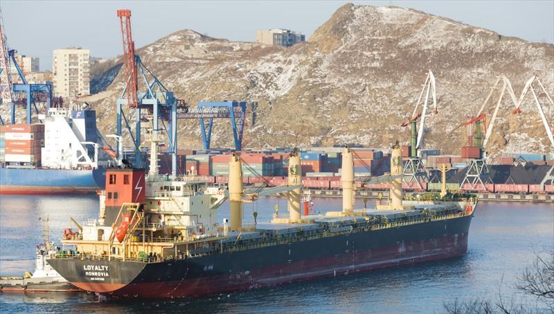 LOYALTY - Vesseljoin