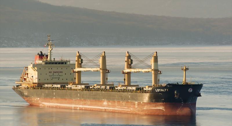 LOYALTY - Vesseljoin