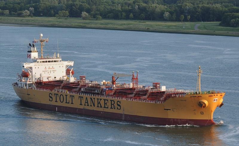 STOLT GLORY - Vesseljoin