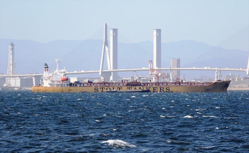 STOLT STRENGTH - Vesseljoin