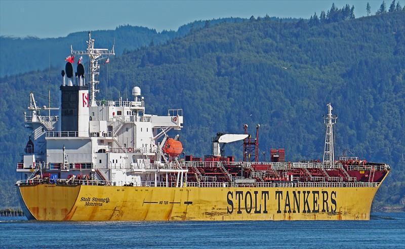 STOLT STRENGTH - Vesseljoin