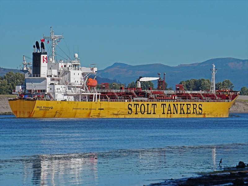 STOLT STRENGTH - Vesseljoin