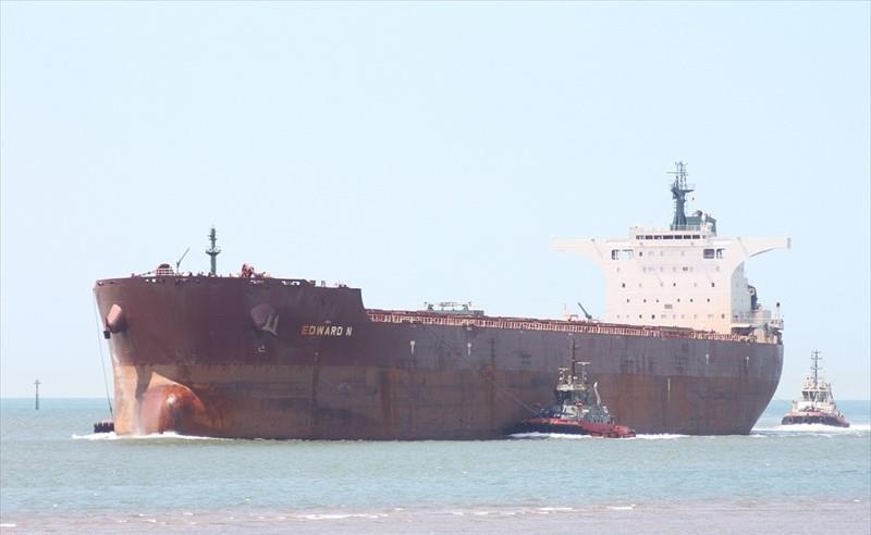 EDWARD N - Vesseljoin