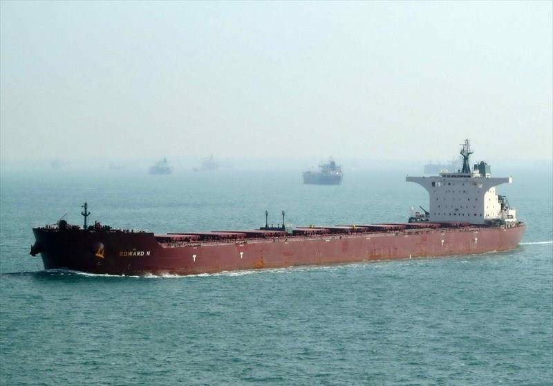 EDWARD N - Vesseljoin