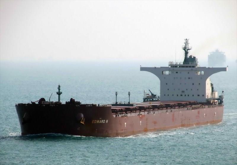 EDWARD N - Vesseljoin