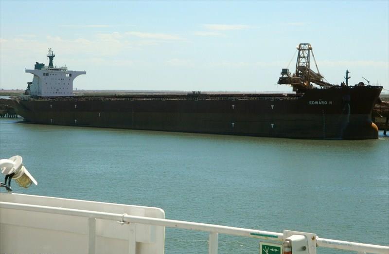 EDWARD N - Vesseljoin