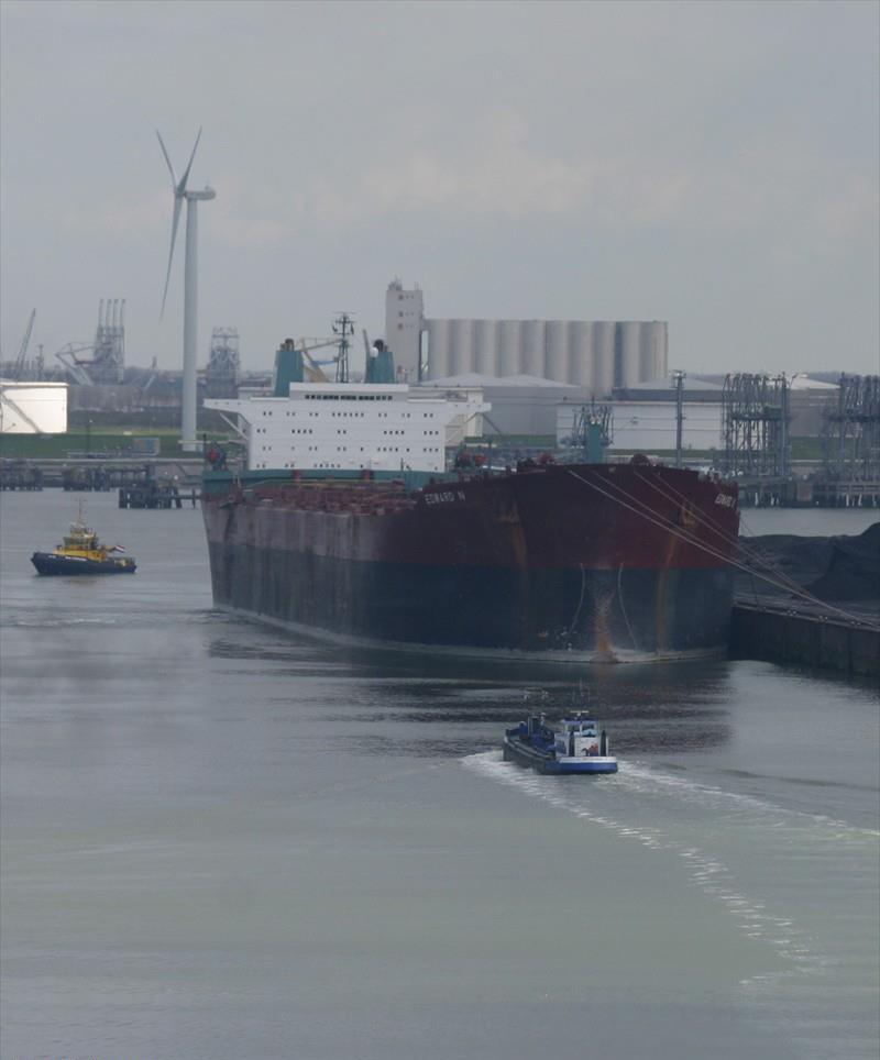 EDWARD N - Vesseljoin