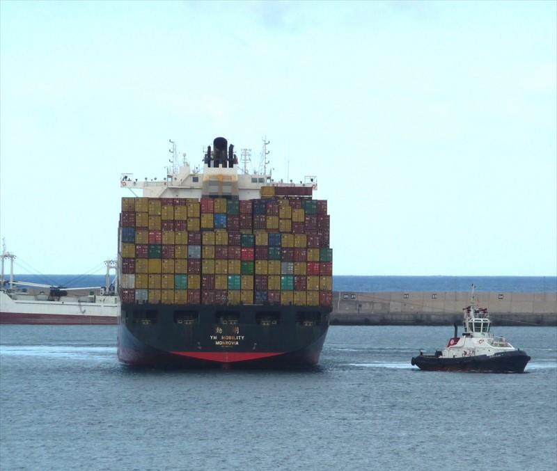 YM MOBILITY - Vesseljoin