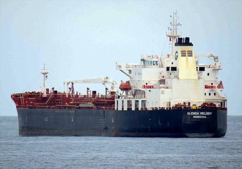 GLENDA MELODY - Vesseljoin