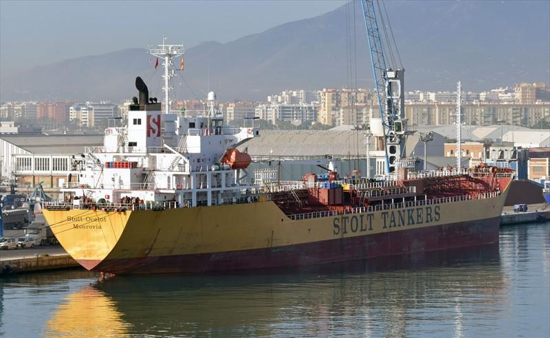 STOLT OCELOT - Vesseljoin