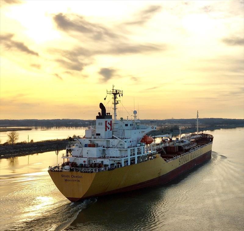 STOLT OCELOT - Vesseljoin