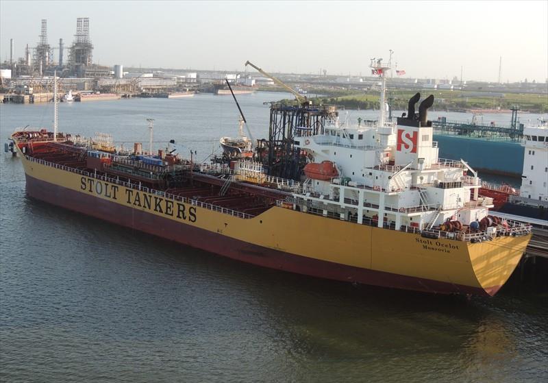 STOLT OCELOT - Vesseljoin