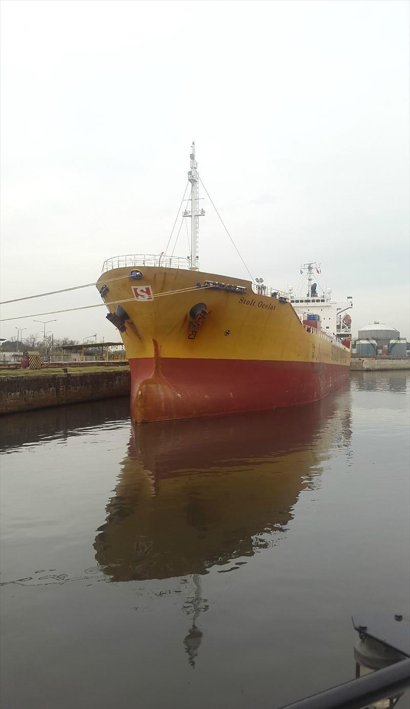 STOLT OCELOT - Vesseljoin