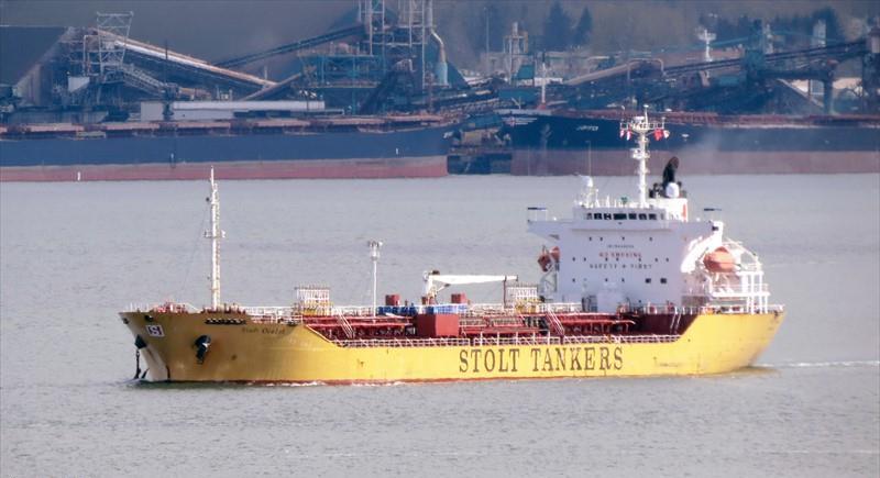 STOLT OCELOT - Vesseljoin