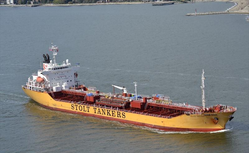 STOLT OCELOT - Vesseljoin