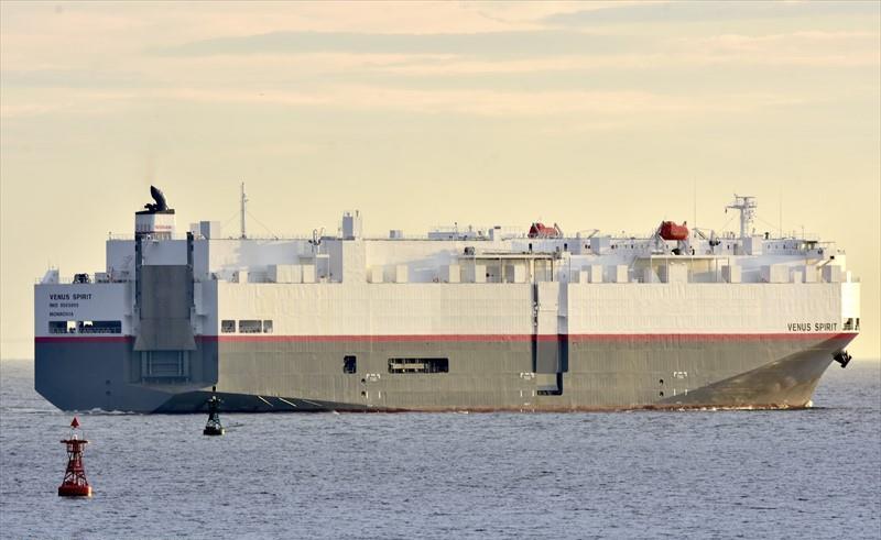 VENUS SPIRIT - Vesseljoin