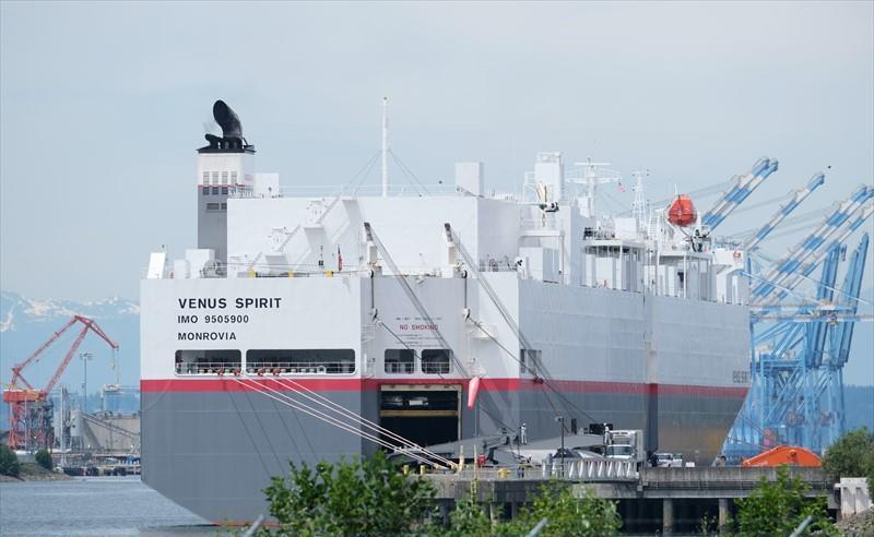 VENUS SPIRIT - Vesseljoin