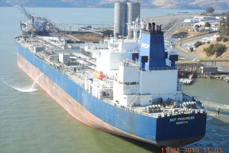 SCF PROGRESS - Vesseljoin