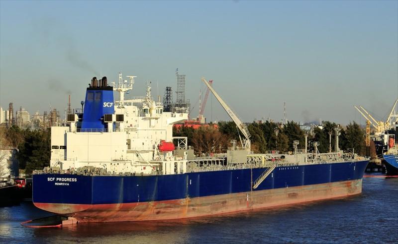 SCF PROGRESS - Vesseljoin