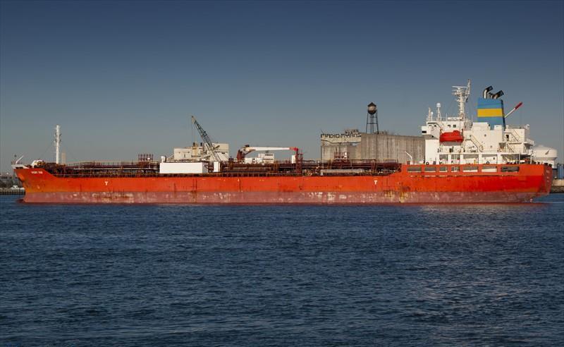 IVORY RAY - Vesseljoin