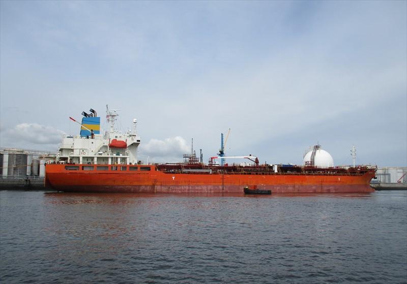 IVORY RAY - Vesseljoin