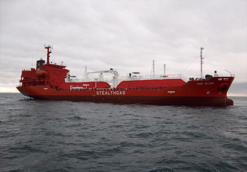 GAS ELIXIR - Vesseljoin