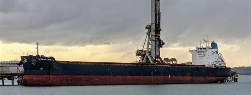 APHRODITE L - Vesseljoin