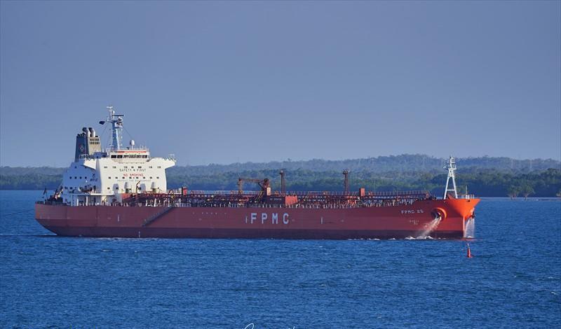 FPMC 25 - Vesseljoin